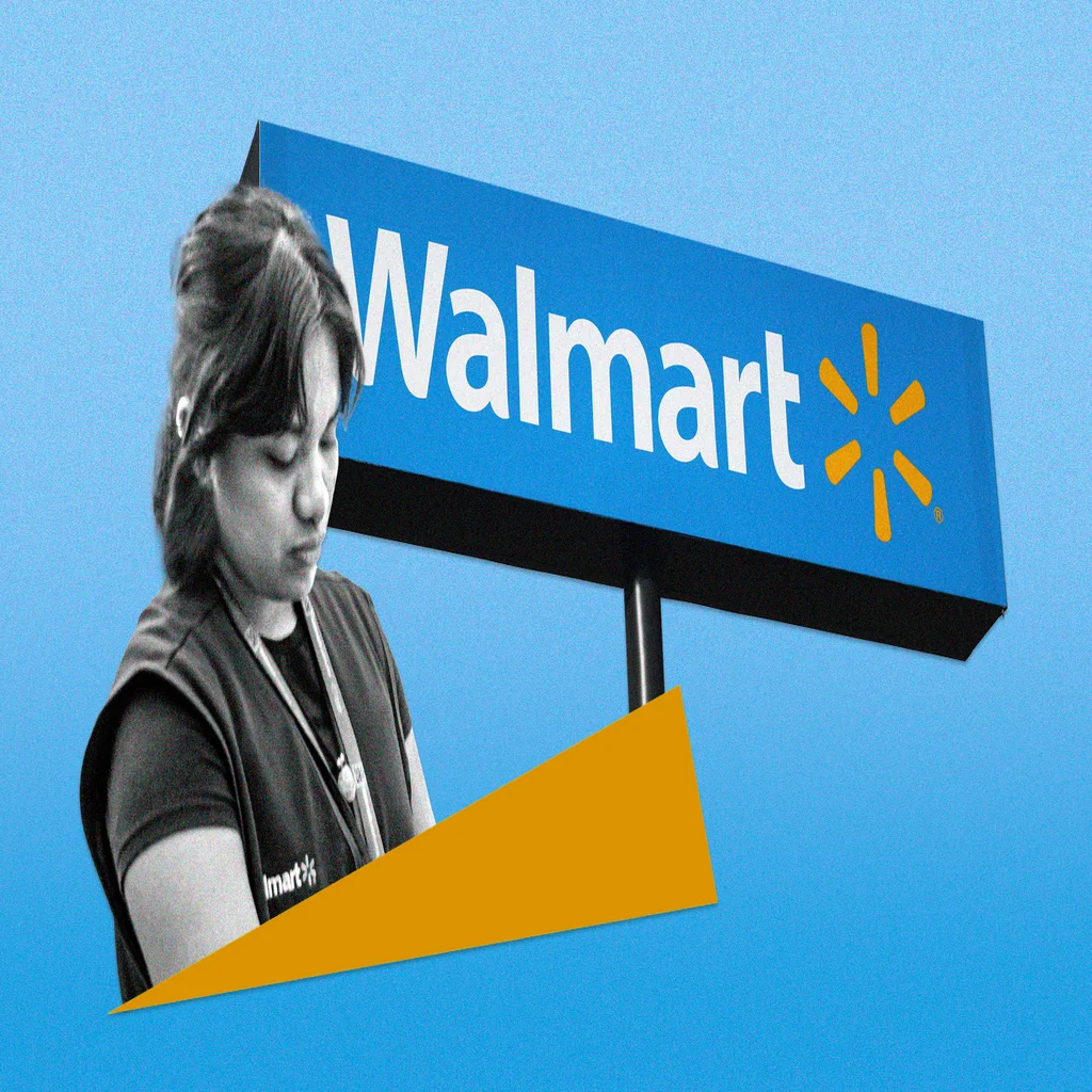 Walmart Is the Biggest U.S. Employer. Here's 1 Thing Employees Should ...