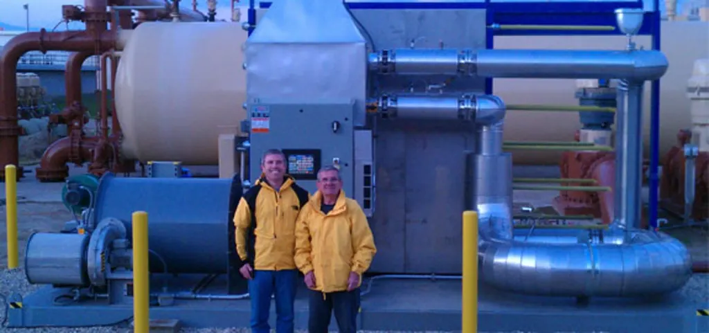 The Men Leading the Water Revolution