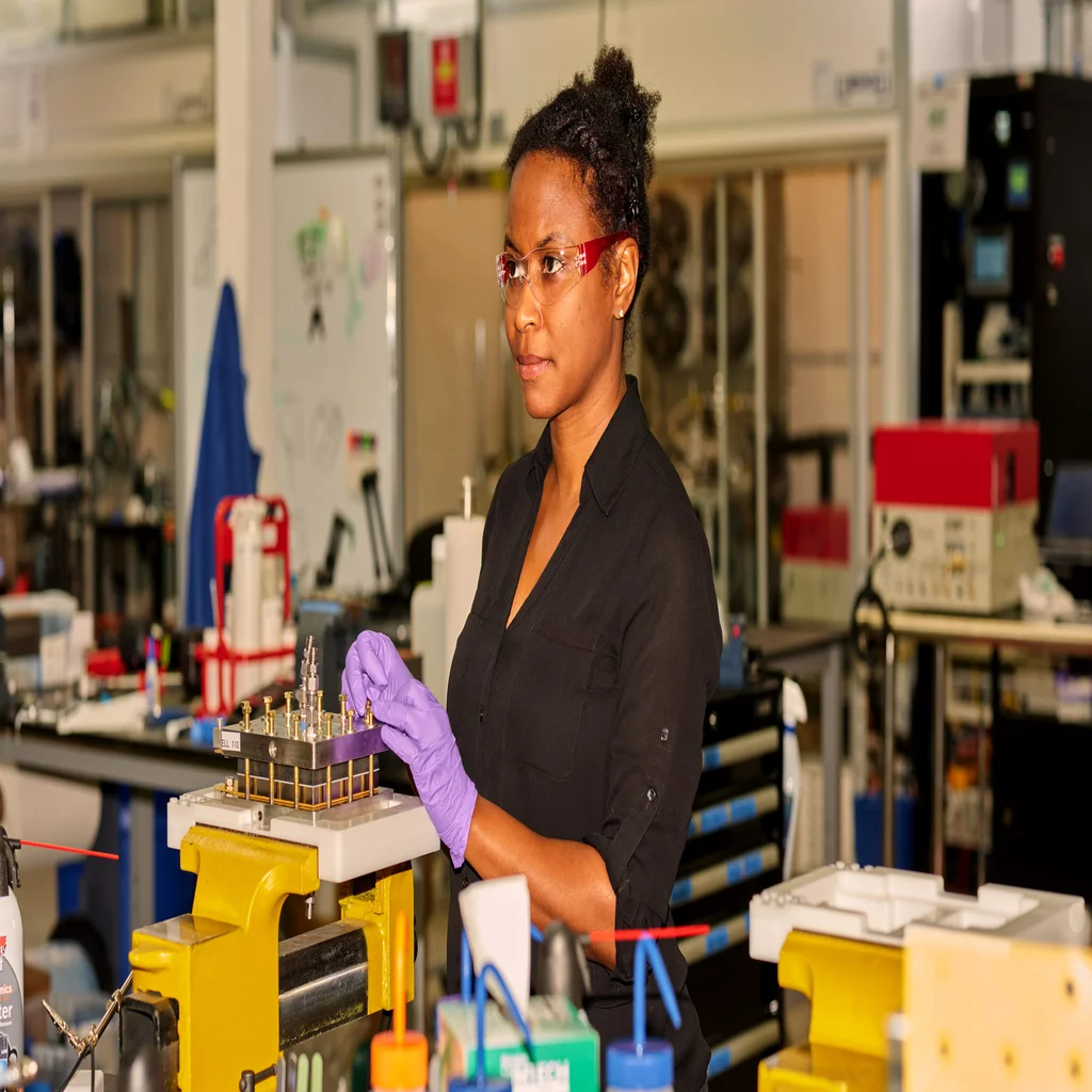 The Stanford Lab Startup That Found a Constructive Way to Capture Carbon