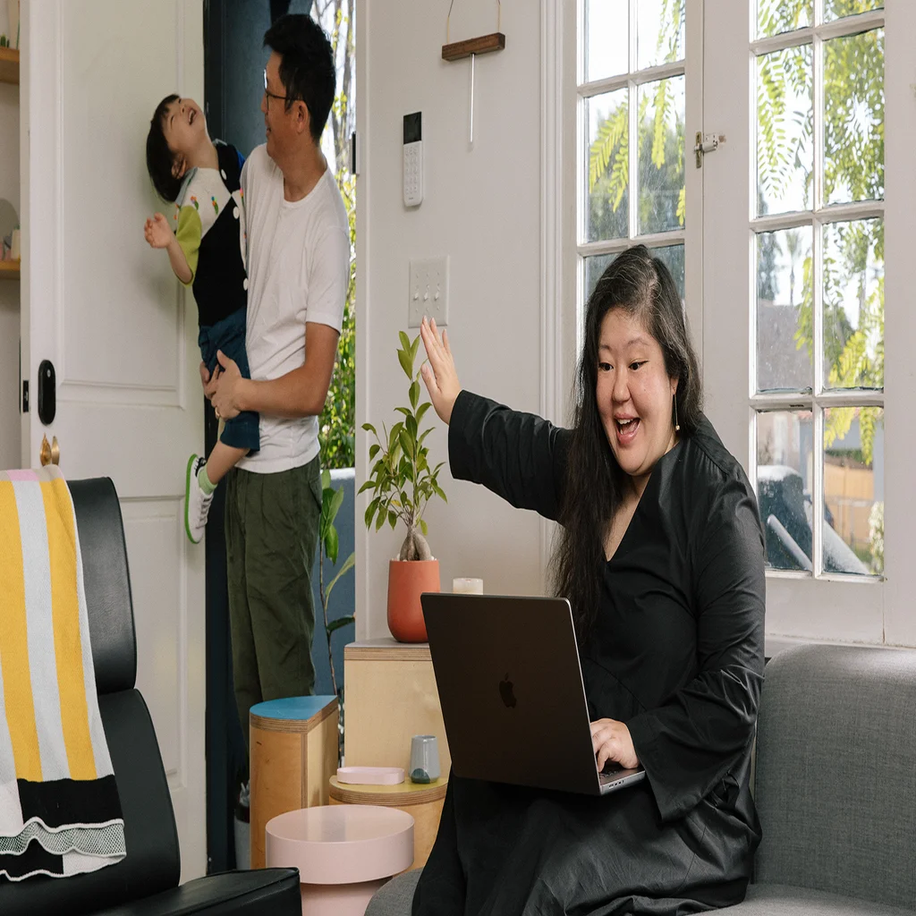 When Working Parents Have to Travel, This Company Chips In for Child Care