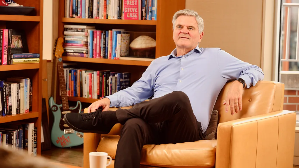 Steve Case Says the Future of the American Dream Is Not in Silicon ...