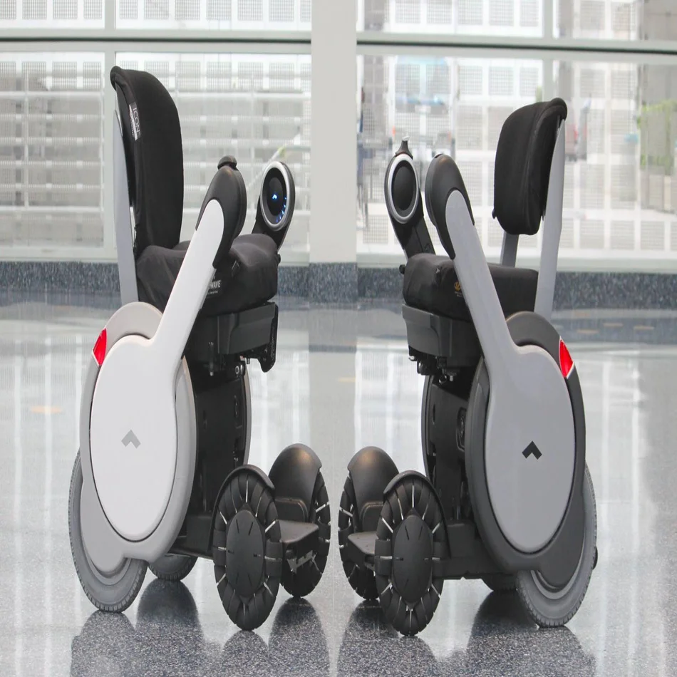 This Could Be the Wheelchair of the Future