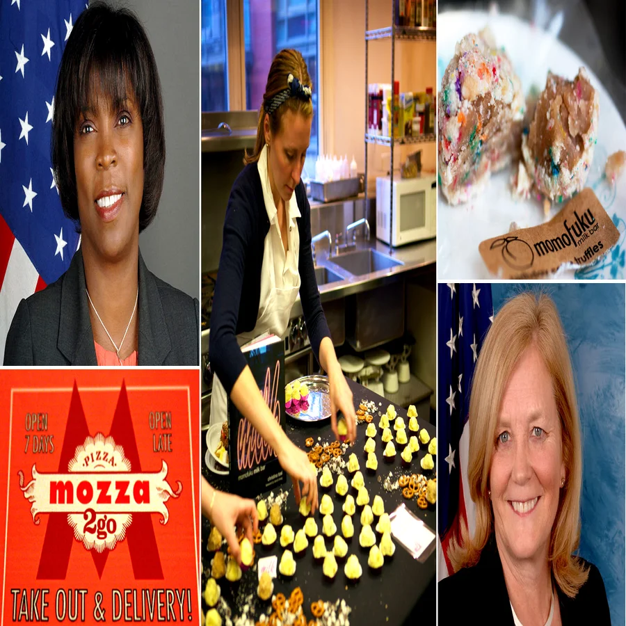 10 Innovative Women in Food and Drink