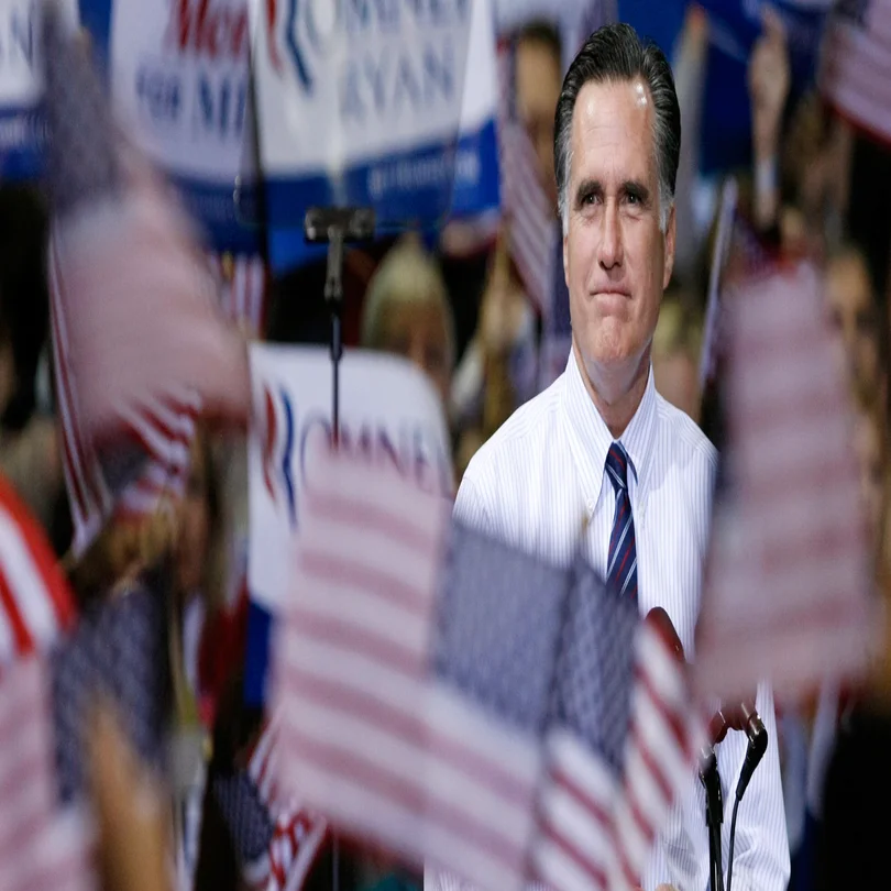 Why 57 Million People Voted for Mitt Romney