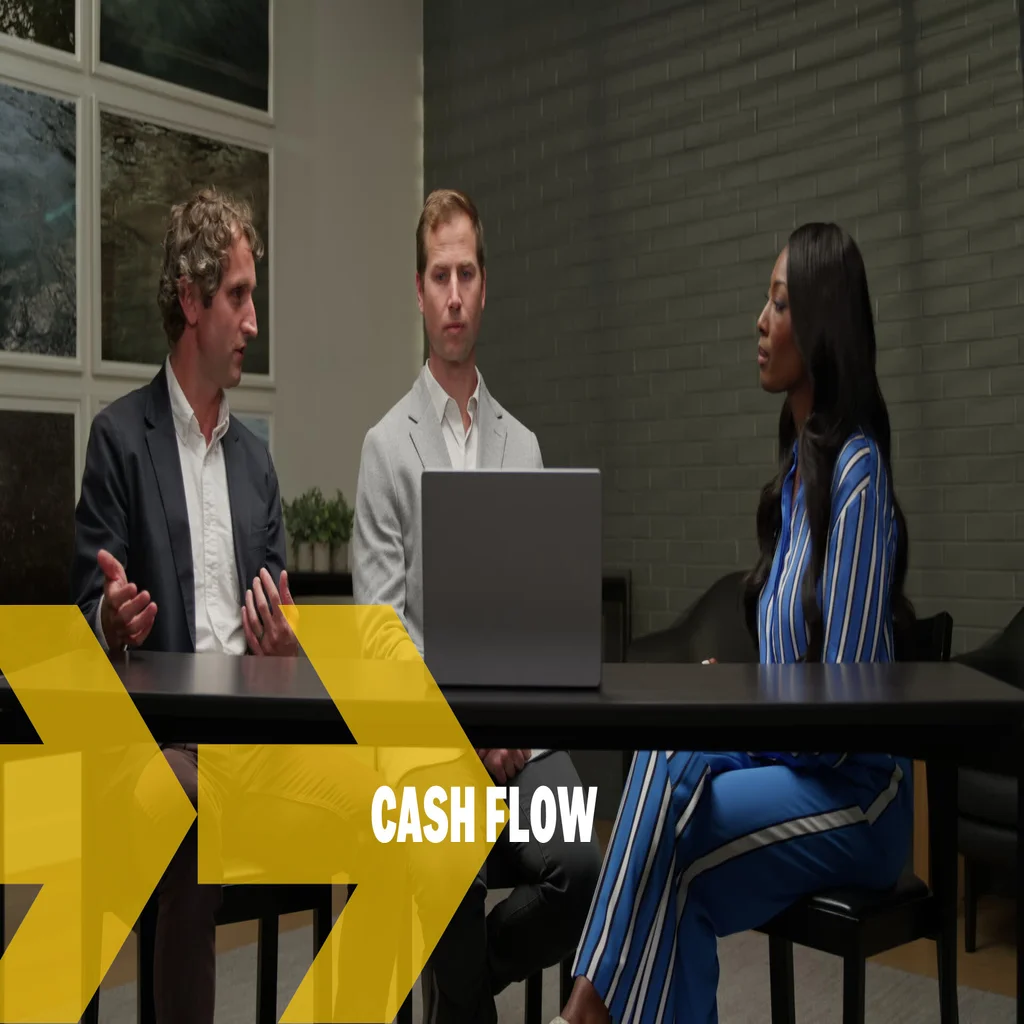 What's Always on the Minds of Founders: Cash Flow