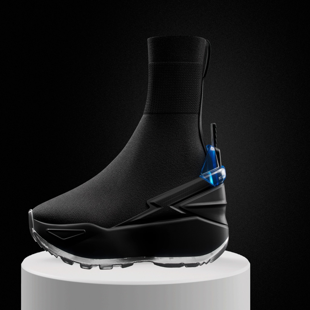 How This Female Founder Is Turning Footwear Into a Source of Power