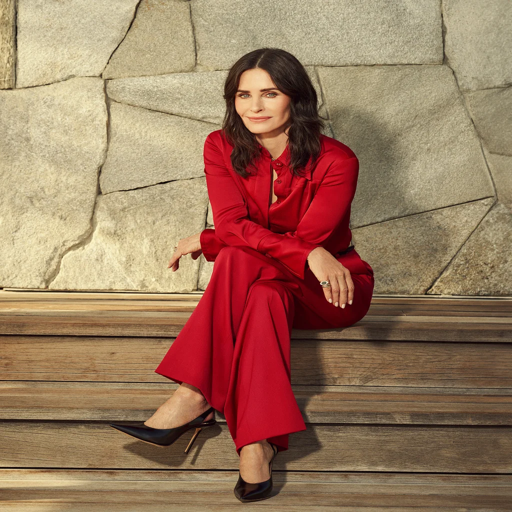 Courteney Cox Crie 2 Courteney Cox Film: 3000 Miles To Graceland (USA