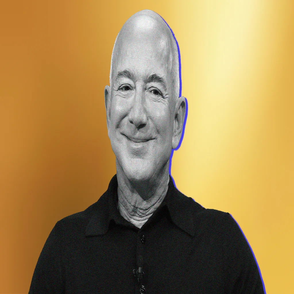 4 Leadership Lessons From Jeff Bezos That Will Make You a Better Boss ...