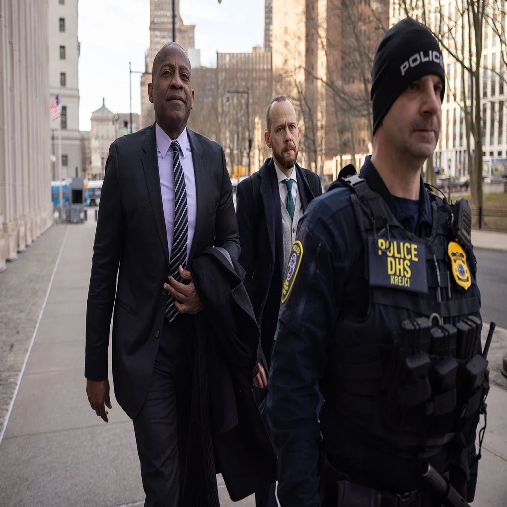 Convicted on Fraud Charges, Carlos Watson Claims He’s a Victim
