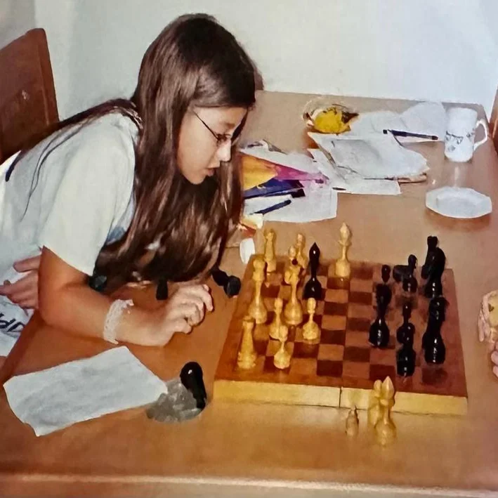 Competitive Chess Taught This Entrepreneur the Art of Strategy