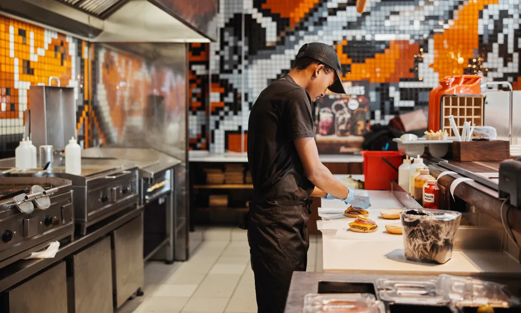 Fast Food Is an American Staple, but Its Workers Struggle to Survive
