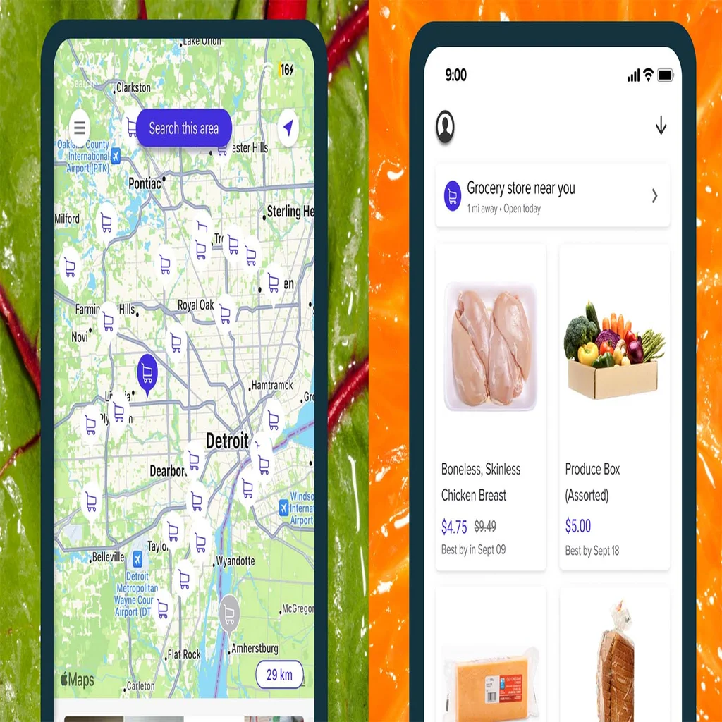 How Flashfood Helps Grocery Stores Cut Down on Food Waste
