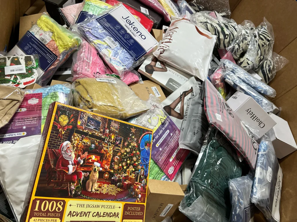 How This Reseller Turns Unsold Merchandise Into Revenue for Amazon and ...
