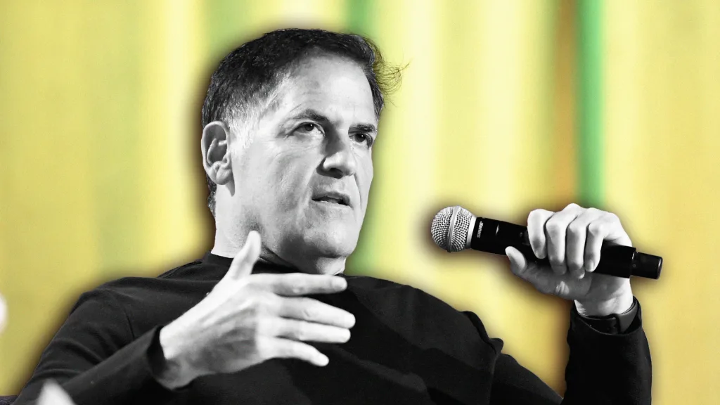 Mark Cuban Says Exceptional Leadership Comes Down to 4 Simple Words ...