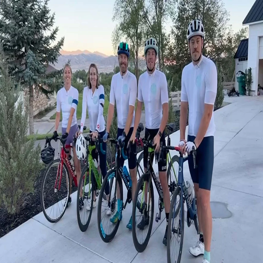 How Long-Distance Cycling Helped This Founder Keep Her Business Going ...