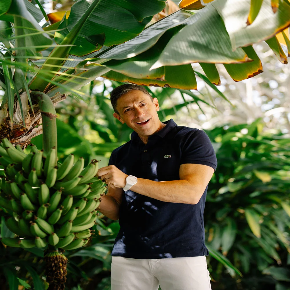 Jonathan Adler Is Grateful for Growth Capital