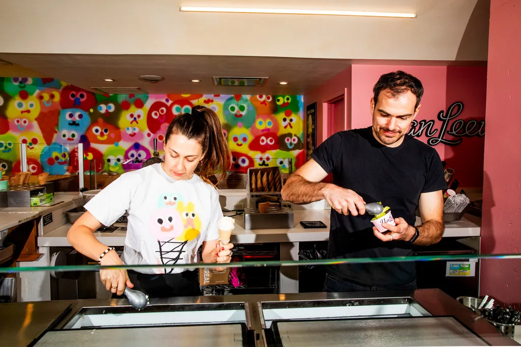 How the Van Leeuwen Founders Survived Divorce and Grew an Empire