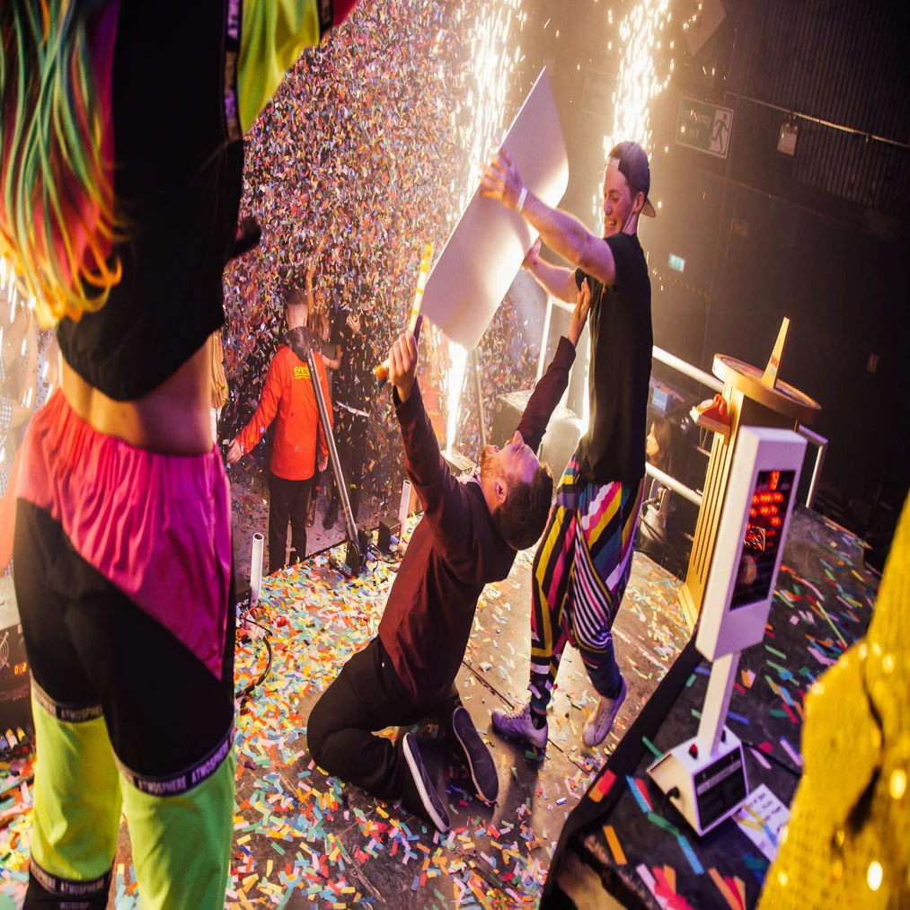 How Bingo Loco Is Bringing 'Bingo Raves' to the U.S.