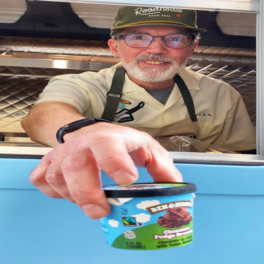 Inside the Coolest New Ice Cream Truck to Hit the Market