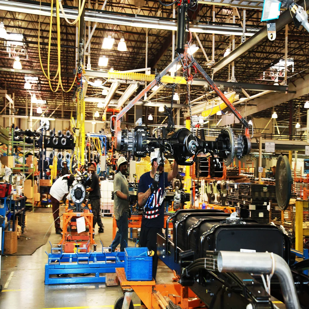 In Detroit, Auto Entrepreneurs Await Tariffs With Cautious Optimism