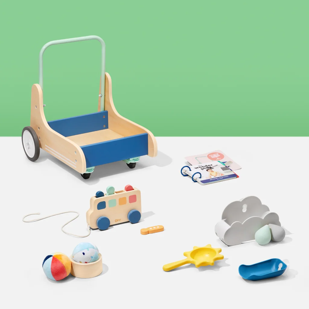 Why Montessori-Style Wooden Toys Are Popular Right Now