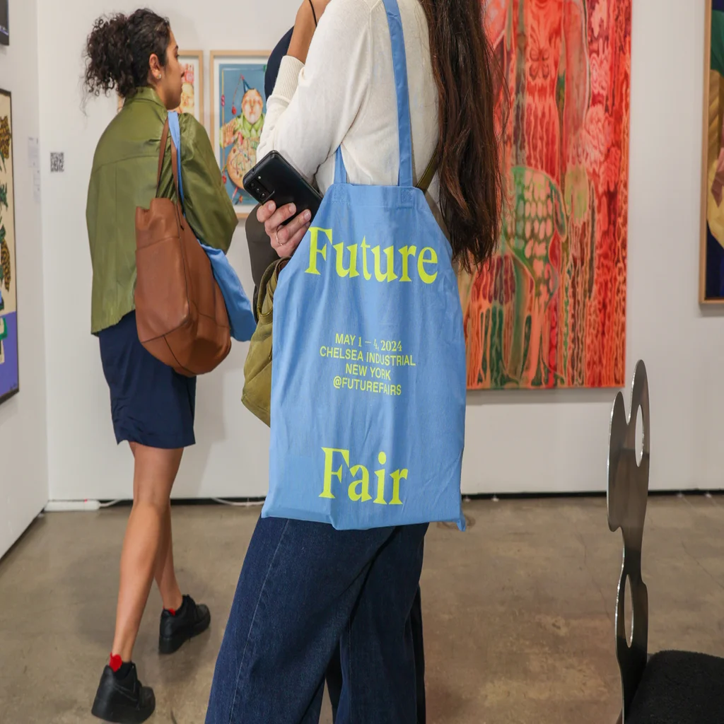 Despite Lagging Global Art Sales, Future Fair Grew Its Attendance 110 ...