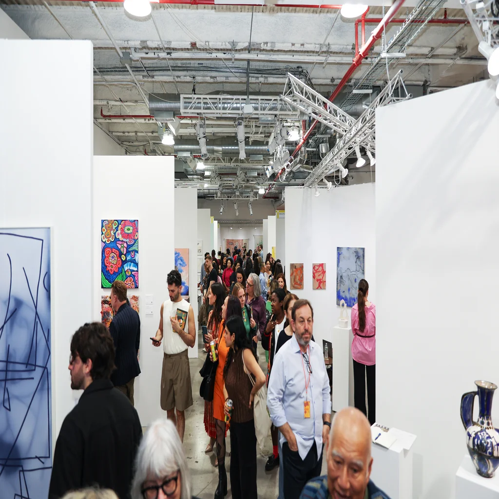 Despite Lagging Global Art Sales, Future Fair Grew Its Attendance 110 ...
