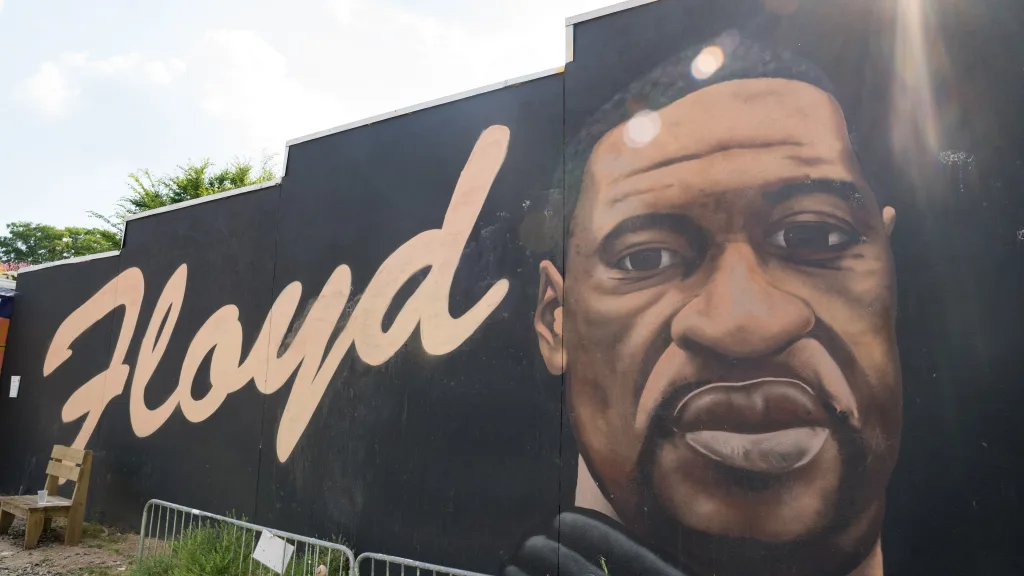Thousands Nationwide Mark 5th Anniversary of George Floyd's Murder
