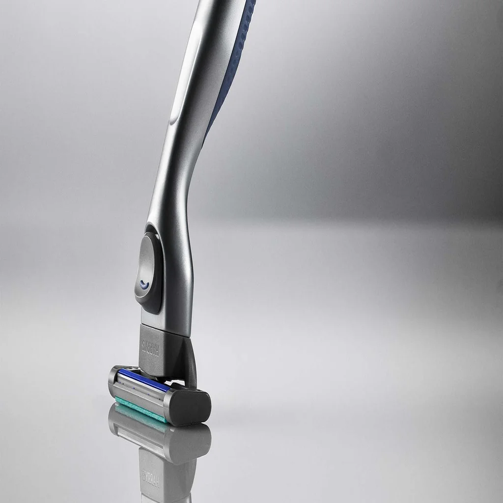 How Much Innovation Can the Razor Industry Handle? Harry's Is Prepared ...
