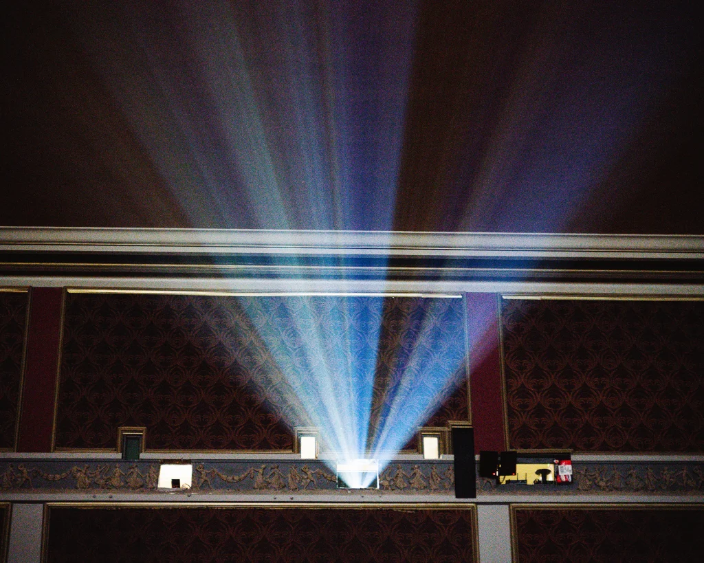 How This Indie Cinema Scored a $100K Projector in a Plot to Turn Around ...