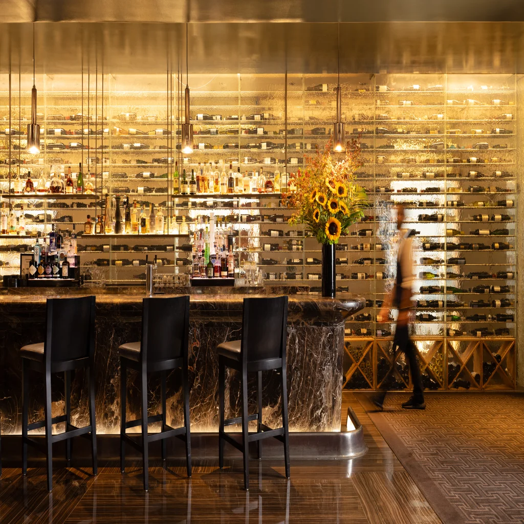 The Best Bars for Business: New York | Inc. Custom Studio