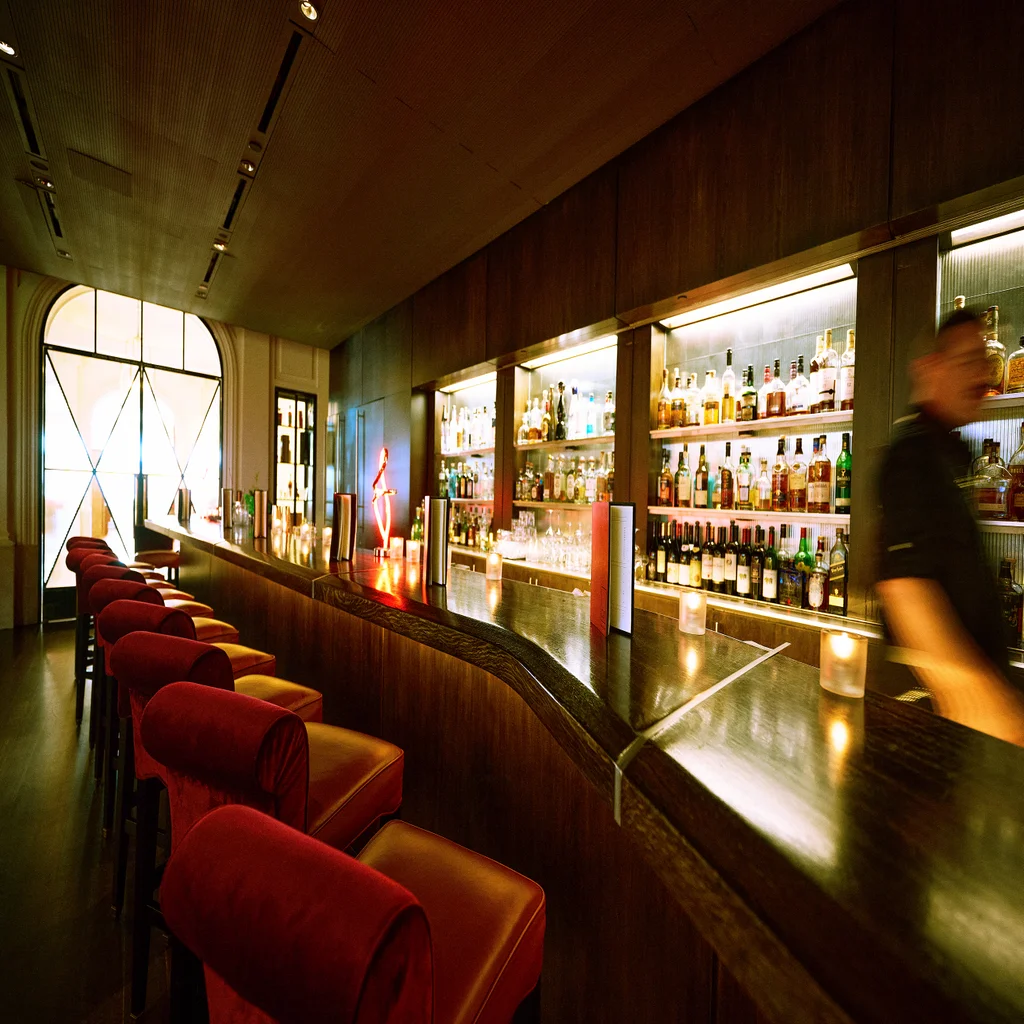 The Best Bars For Business: L.A. County | Inc. Custom Studio