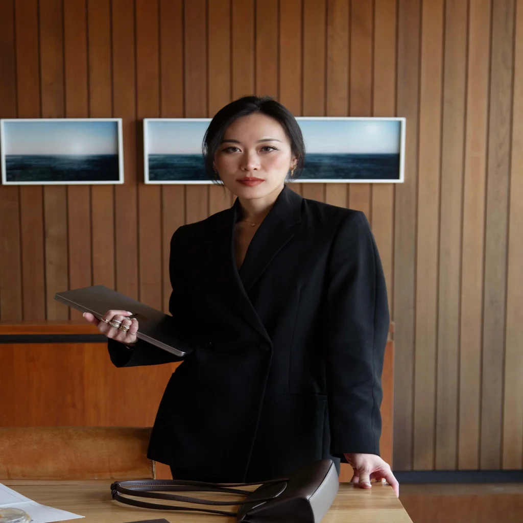 How Jenny Lei Built Freja Into an 8-Figure Business