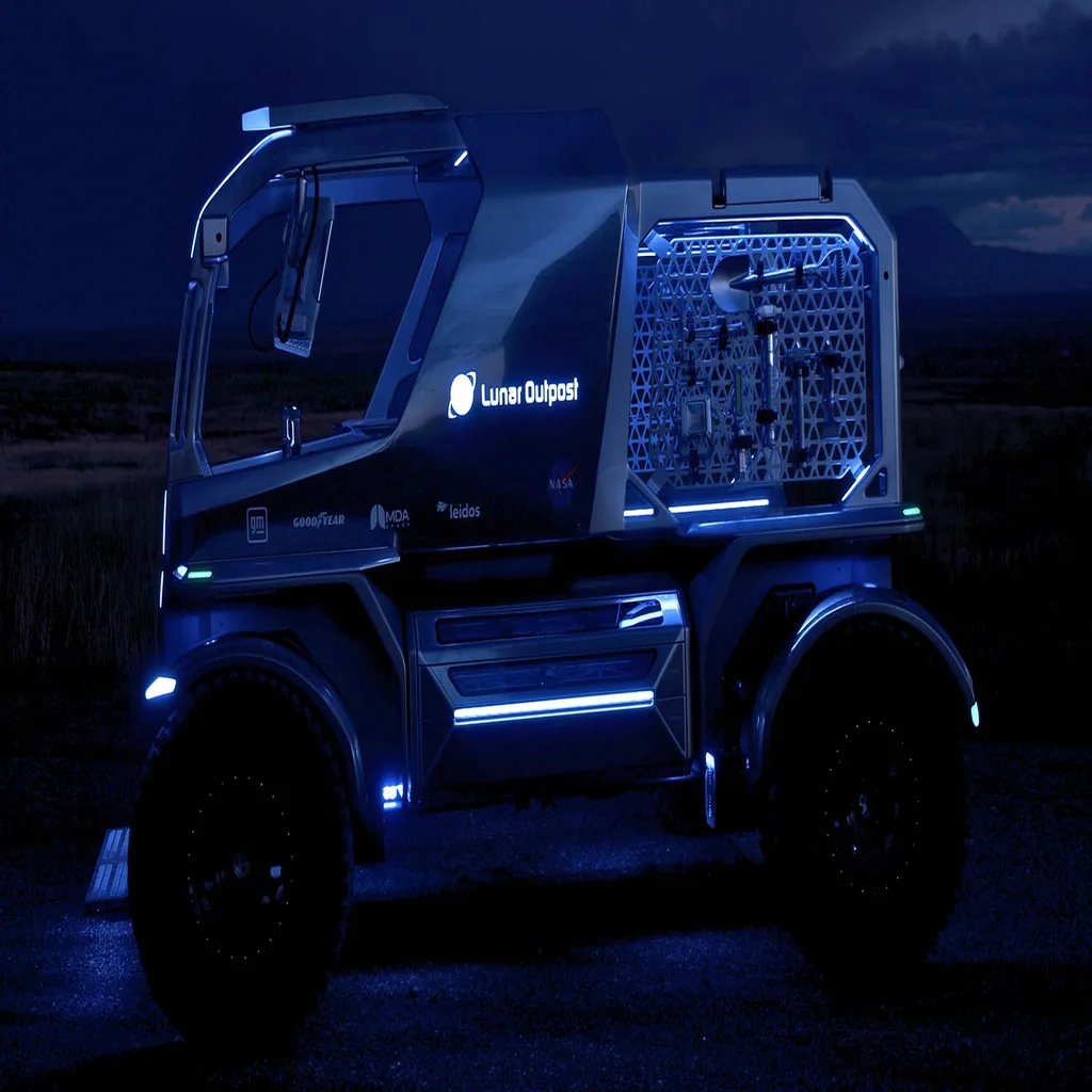 This Startup's Rover Got Trapped on the Moon. The Company Is Rocketing ...