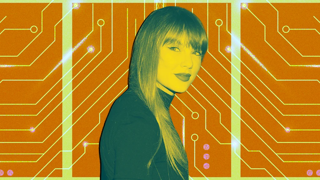 Taylor Swift’s Fan's AI Fury Is a Warning to All Leaders