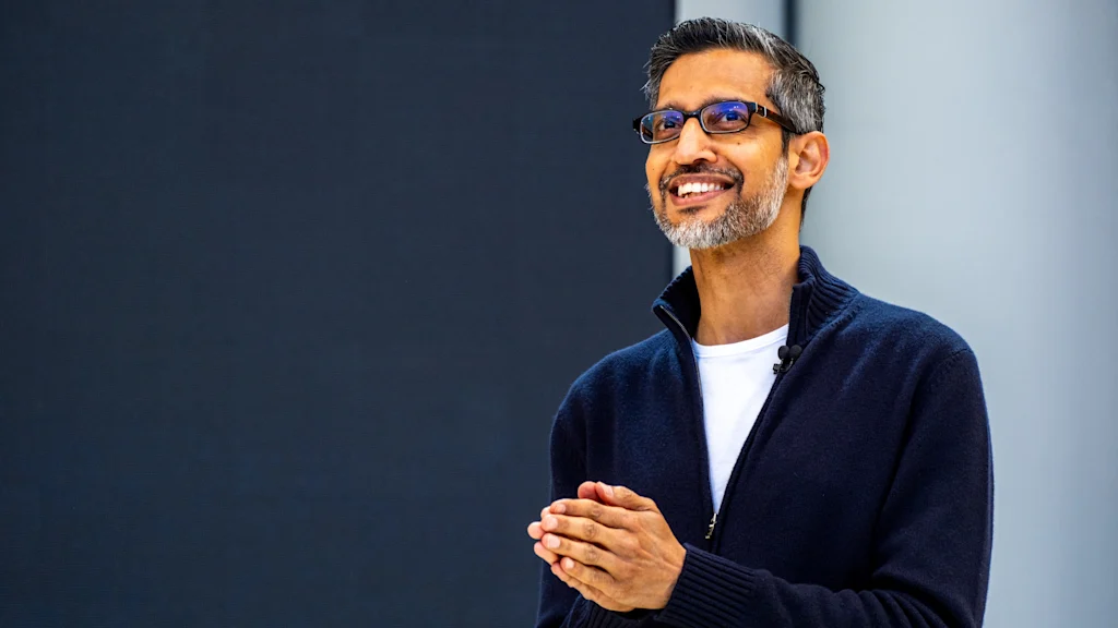 Google is winning the AI race, beating Nvidia stock returns