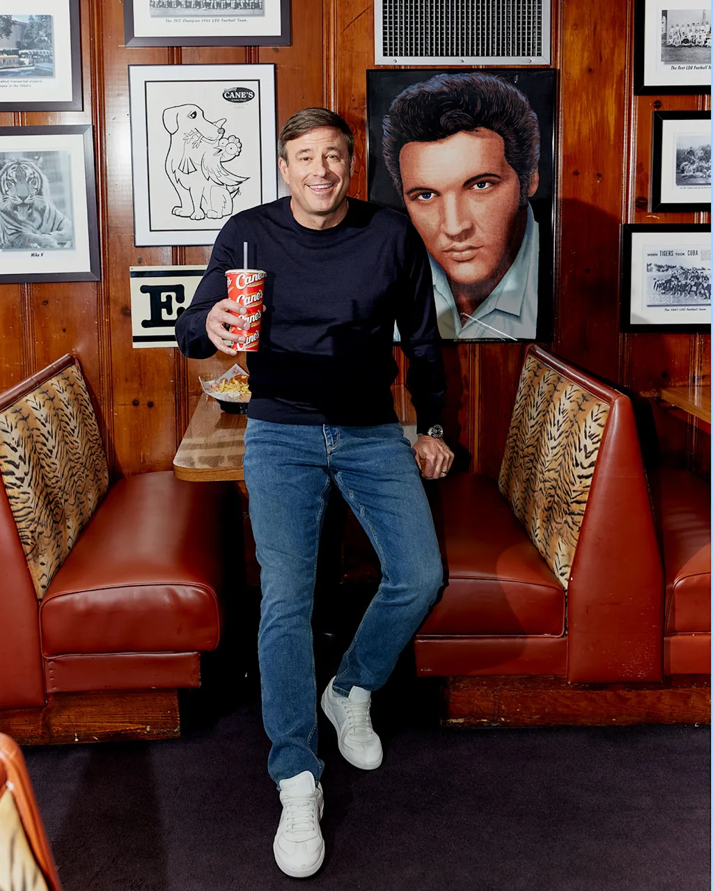How Raising Cane's Founder Todd Graves Perfected His Formula and Built ...
