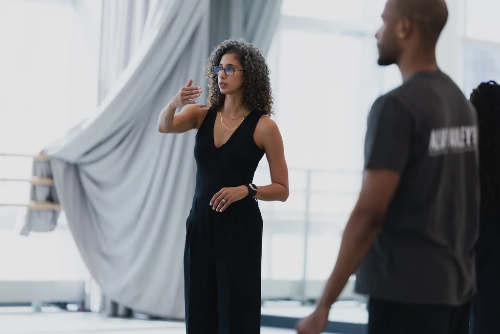 How Alvin Ailey American Dance Theater Presents a Master Class in Branding