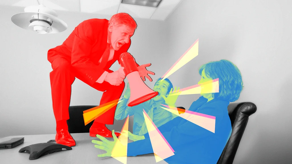 I Supervise an Abusive Manager