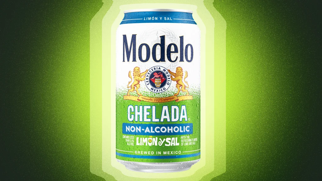 Modelo Just Launched Its First Non-Alcoholic Beer