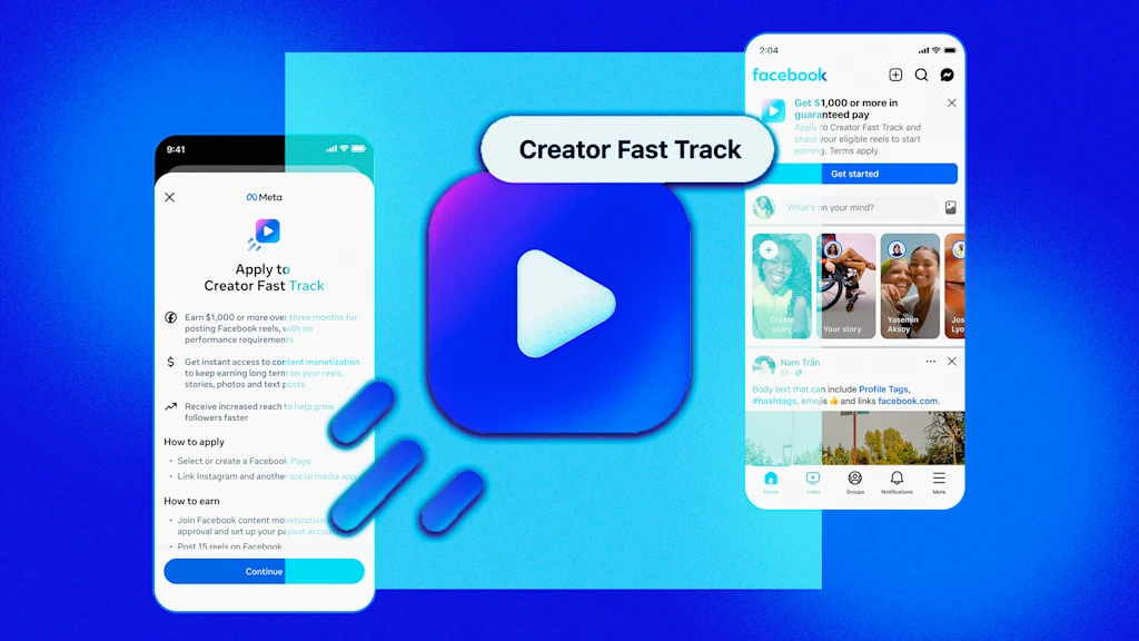Meta Is Paying Creators Up to $9,000 to Post on Facebook—Here’s Who ...