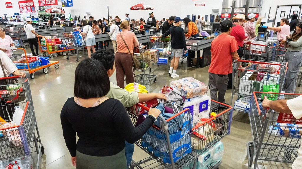 Costco Brings Out the Worst in People. Psychology Explains Why