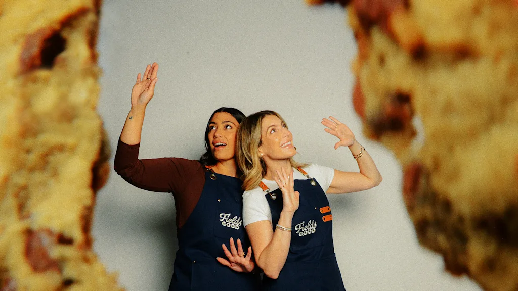 Chocolate Chip off the Old Block: Fields Good Launches Better-for-You ...