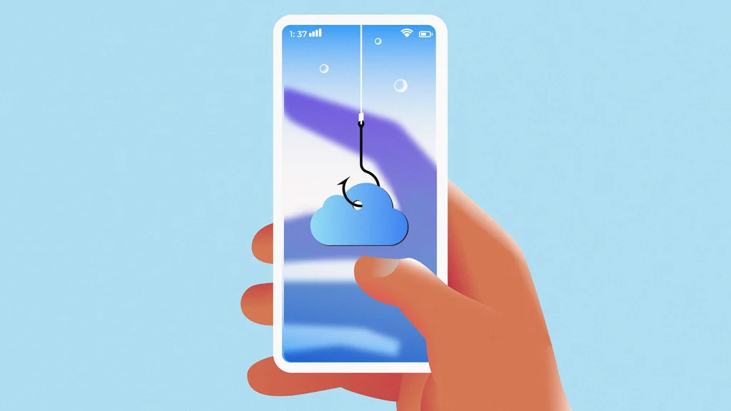 If You See This iCloud Message on Your iPhone, Don't Click It—It’s a Scam