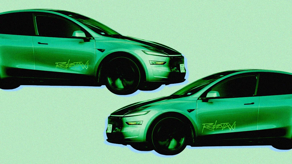 Tesla Finally Launched Its Robotaxi Service. Early Riders Report a ...