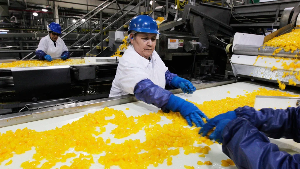 An Iconic Fruit Company Went Bankrupt. Now, It's Chopping Down 420,000 ...