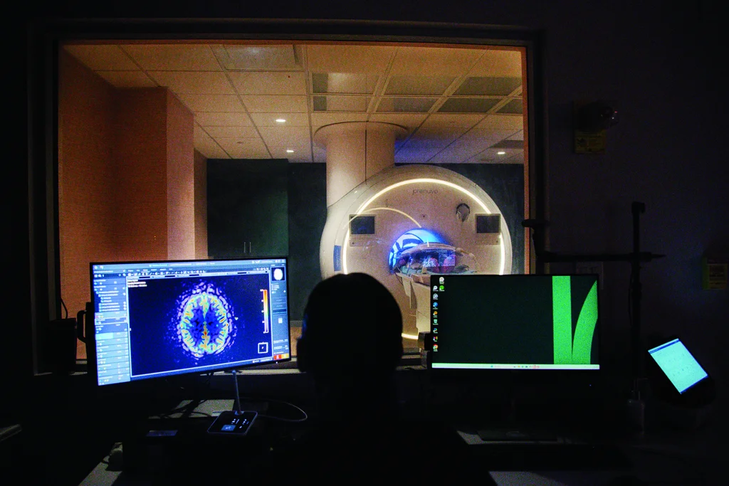 The $4,499 Body Scan Flipping Health Care on Its Head