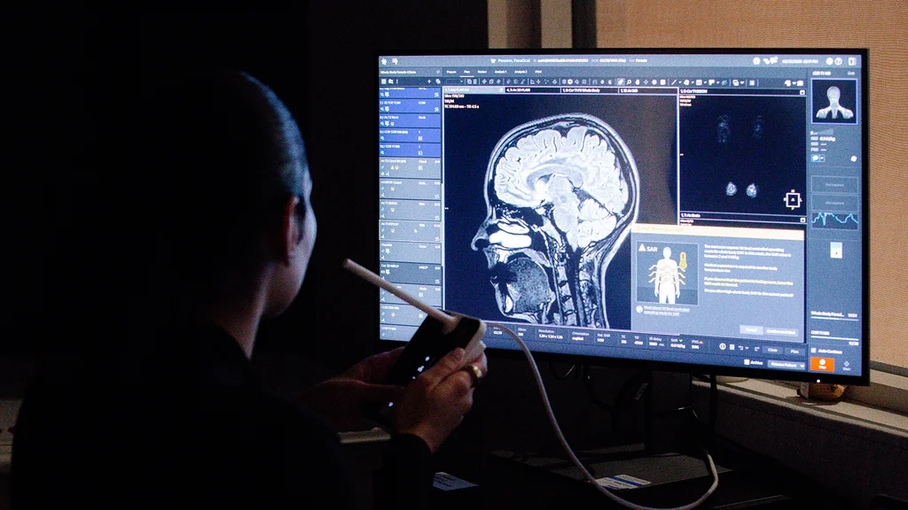 The $4,499 Body Scan Flipping Health Care on Its Head