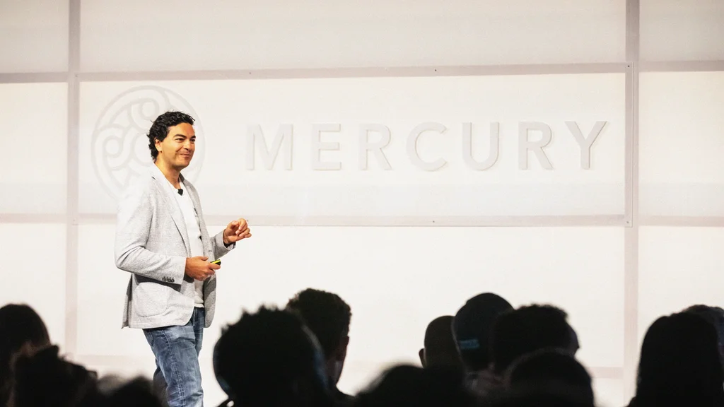 Mercury Just Received a $5.2 Billion Valuation. Its Founder Doesn't ...