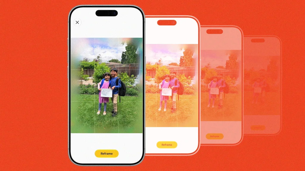 Apple’s New AI Photos Tool Lets You ‘Go Back in Time’ to Retake a Picture